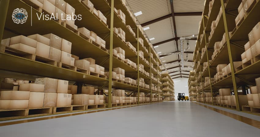 Automated Dimensioning System Archives – VisAI Labs