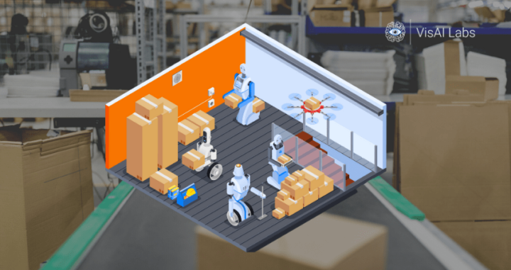 Deployment Of Automated Dimensioning Systems and Smart Robots Warehouse ...