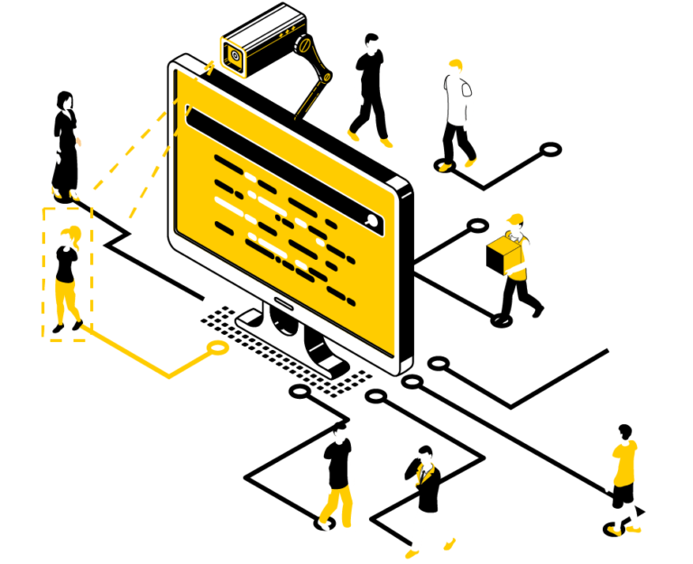 Edge AI - People Tracking, Detection and Recognition solutions on ...