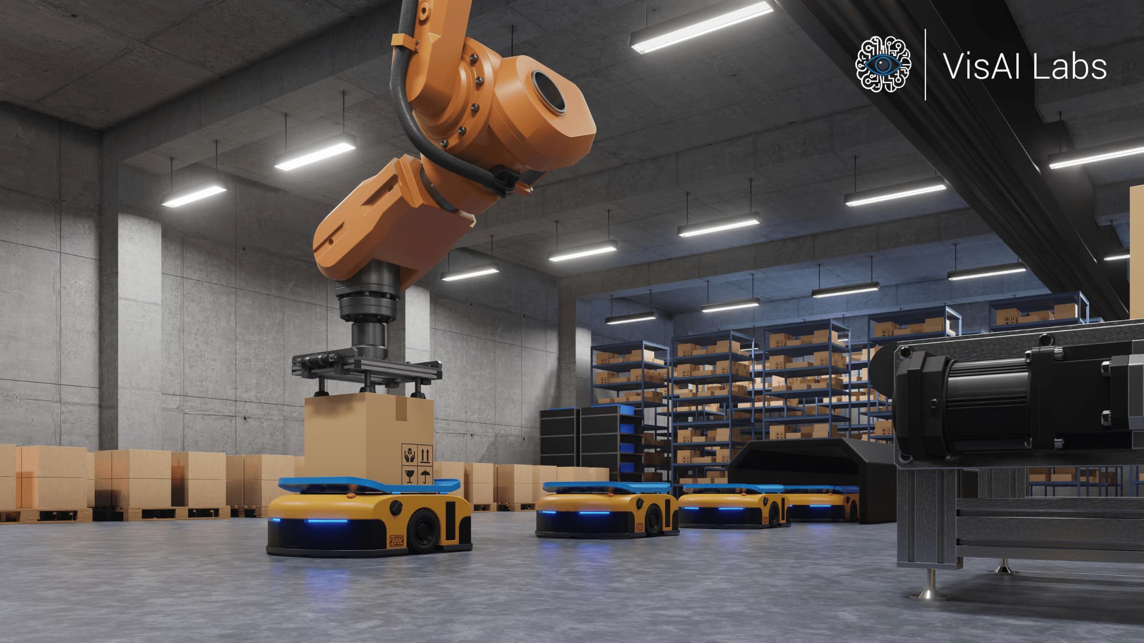 Why warehouse labor stats indicate that automated dimensioning is a ...